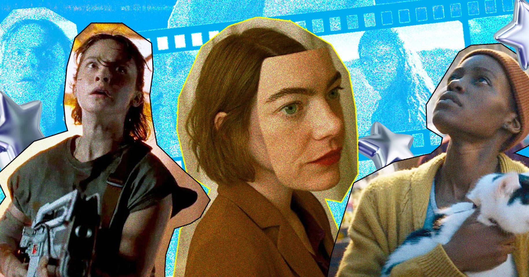 The Best Movies Of 2024 (So Far) & What's To Come...