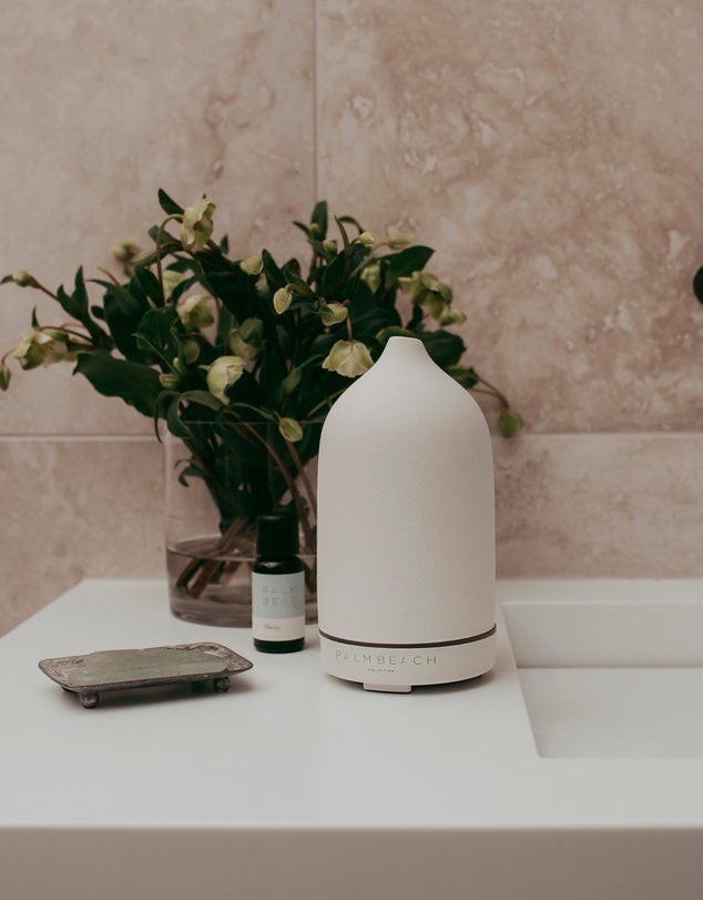 Palm Beach Collection + Stone Aromatherapy 100ml Diffuser