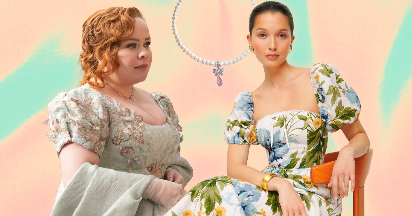 Bridgerton Inspired Fashion Trends To Style This Summer