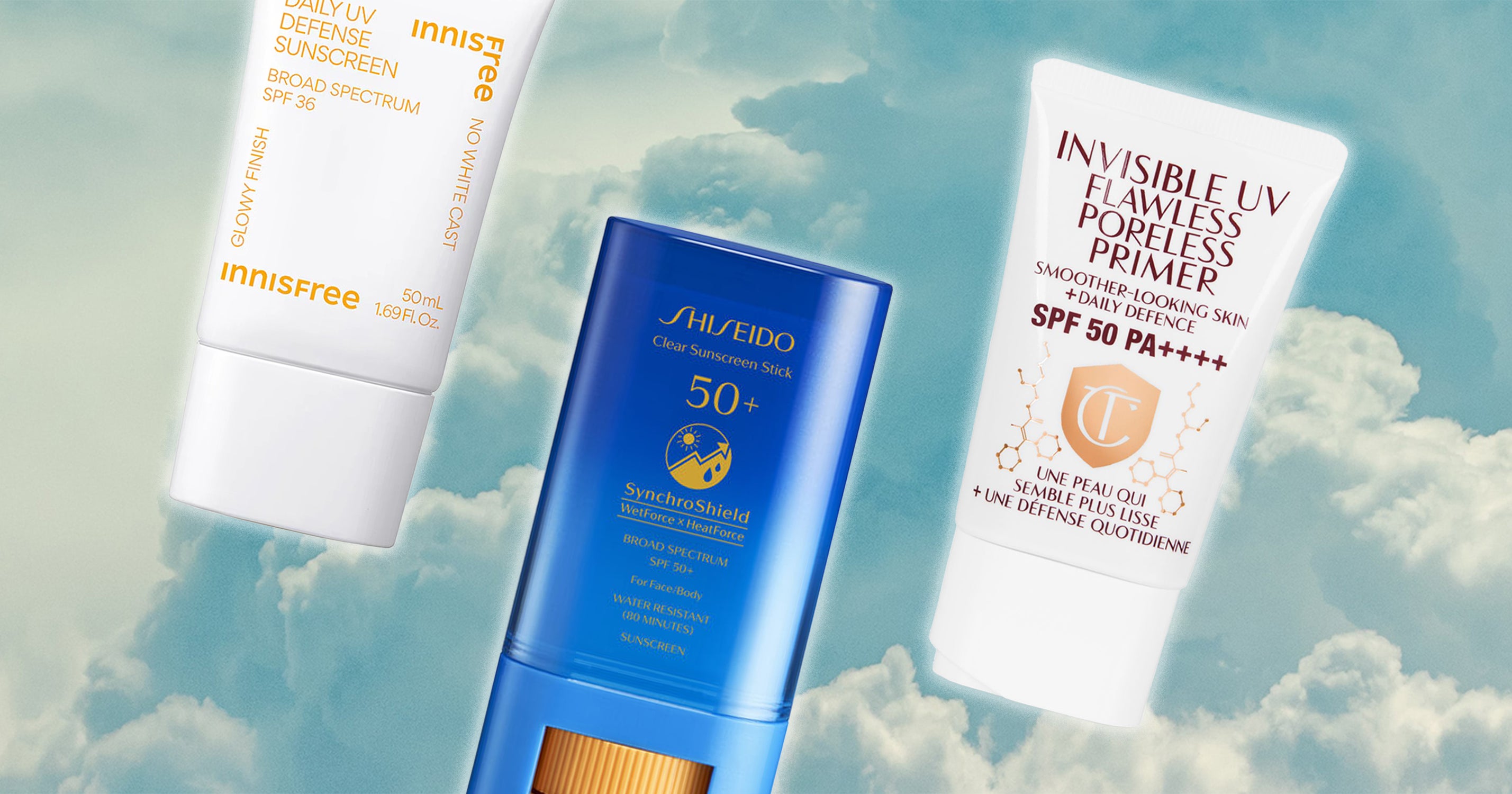 Here’s Why Everyone Should Be Wearing SPF On Airplanes