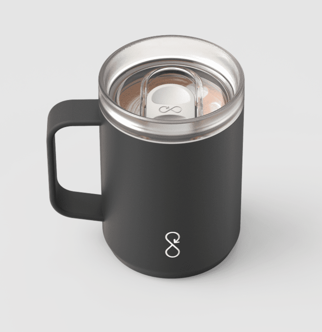 Ocean Bottle + Ocean Bottle Travel Mug