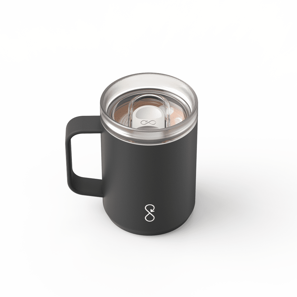 Ocean Bottle + Travel Mug (12oz)