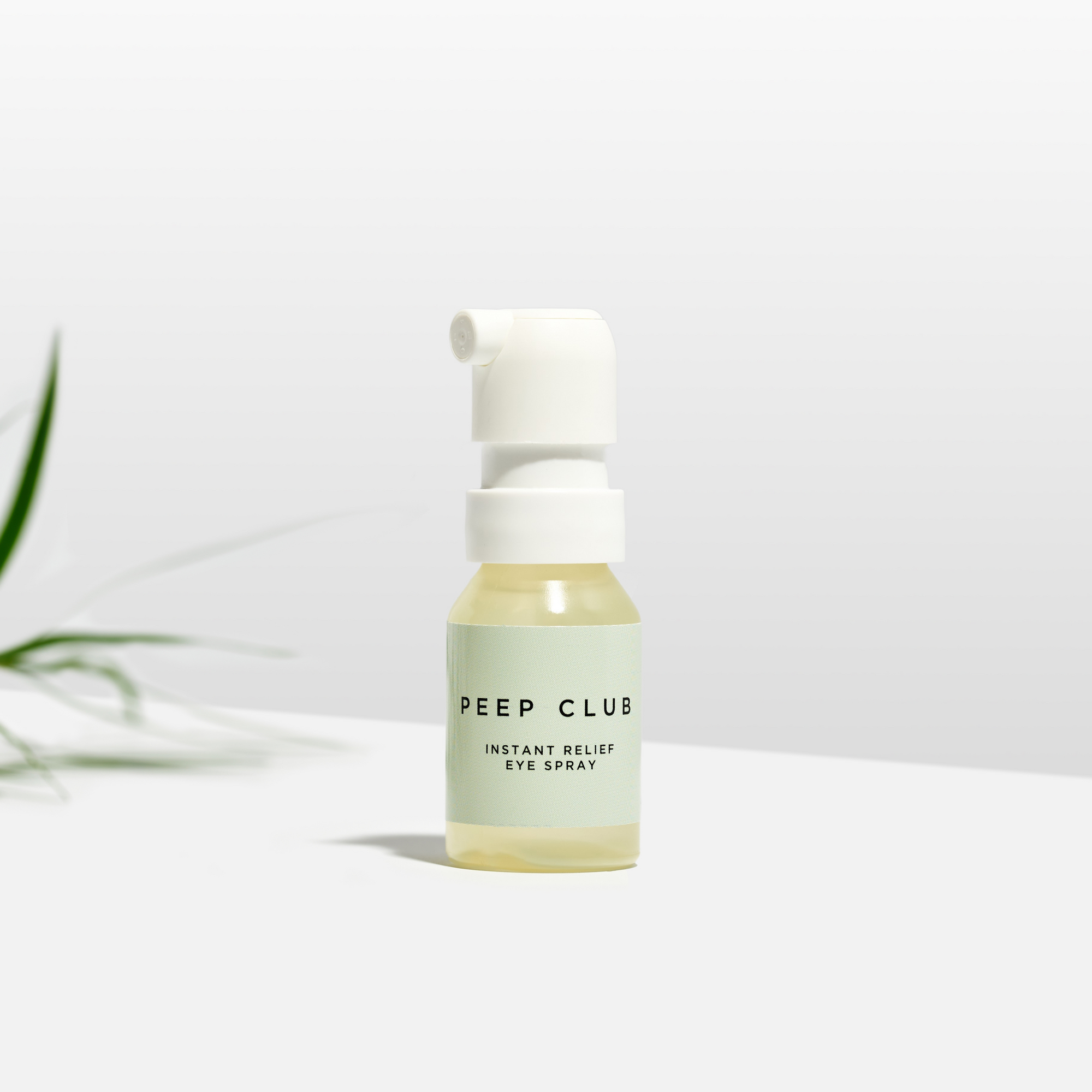 Peep Club + Instant Relief Eye Spray