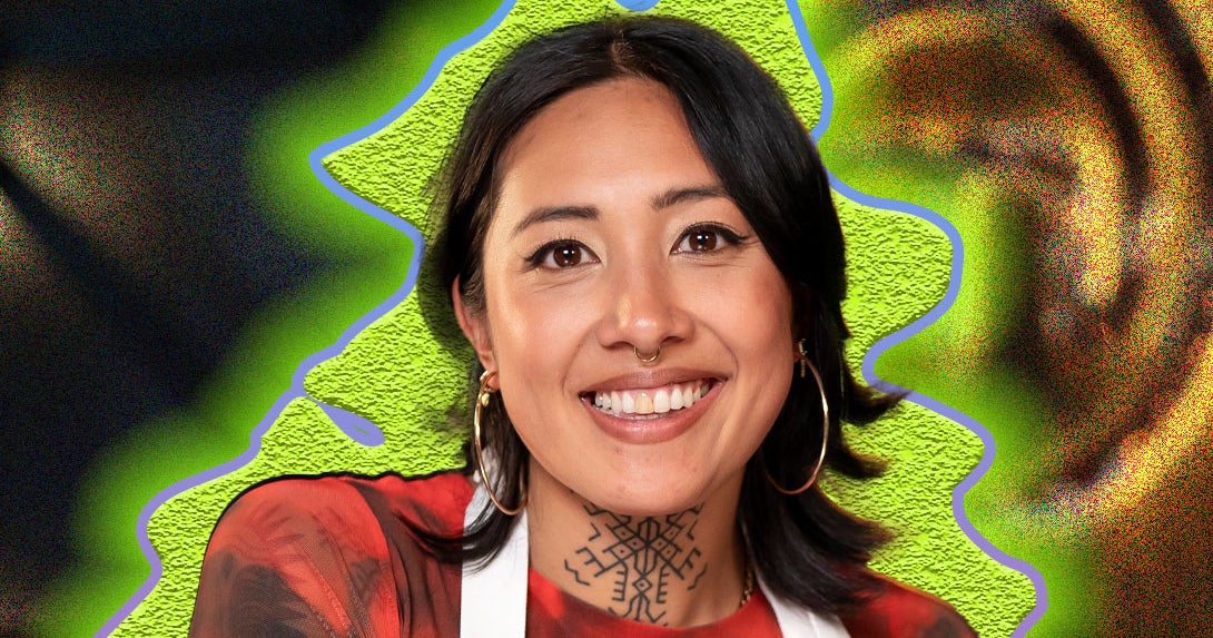 MasterChef's Nat On The Story Behind Her 90+ Tattoos