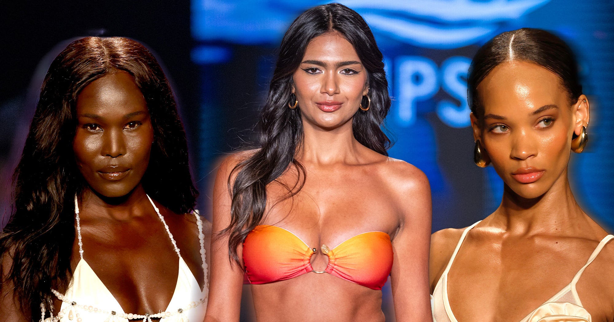 Miami Swim Week 2024 Trends Crochet Coquette Cowgirl Trend Fusion Usa