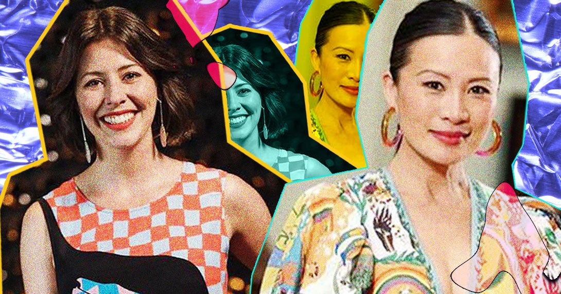 Sofia & Poh's Best Outfits On MasterChef (So Far!)