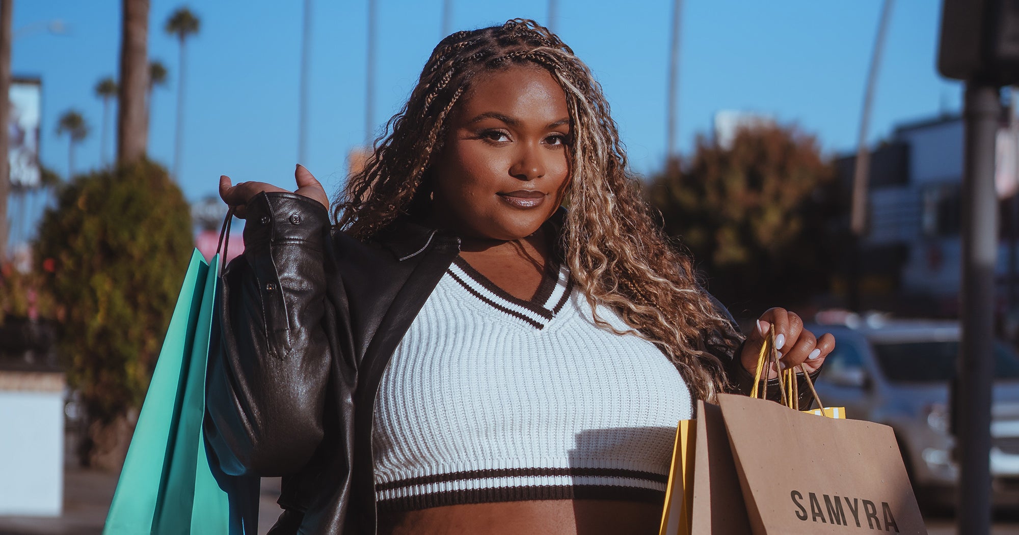 How TikTok's Samyra Combines Music & Plus-Size Advocacy