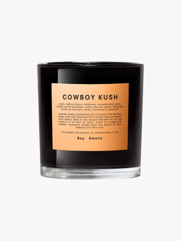 Boy Smells + Cowboy Kush Candle