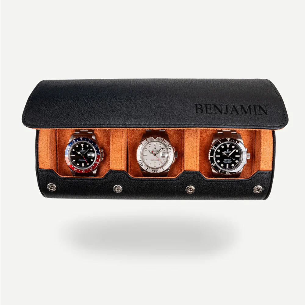 Daily Watch + Personalised Watch Roll