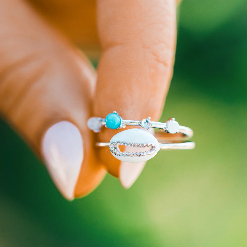 Pura Vida + Zuma Ring Pack