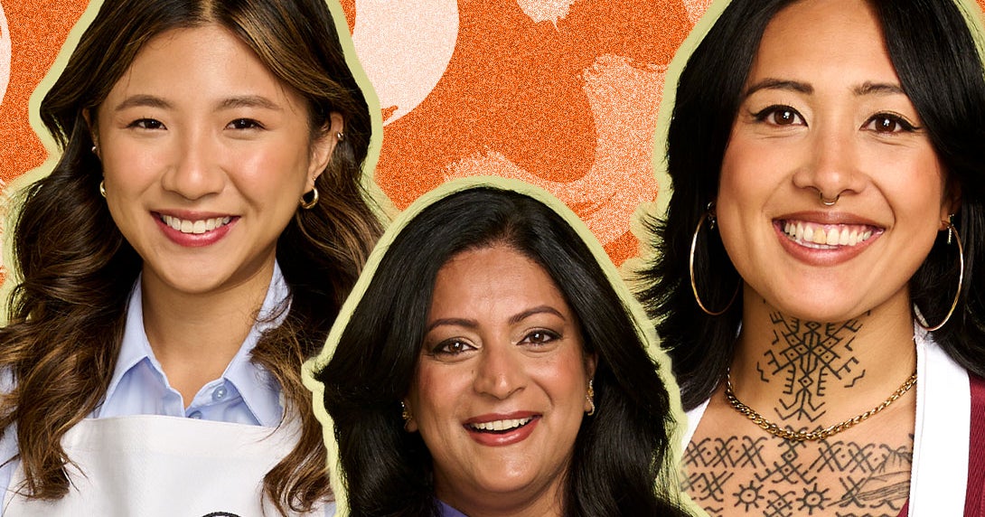 The Meal That Connects MasterChef Contestants To Family