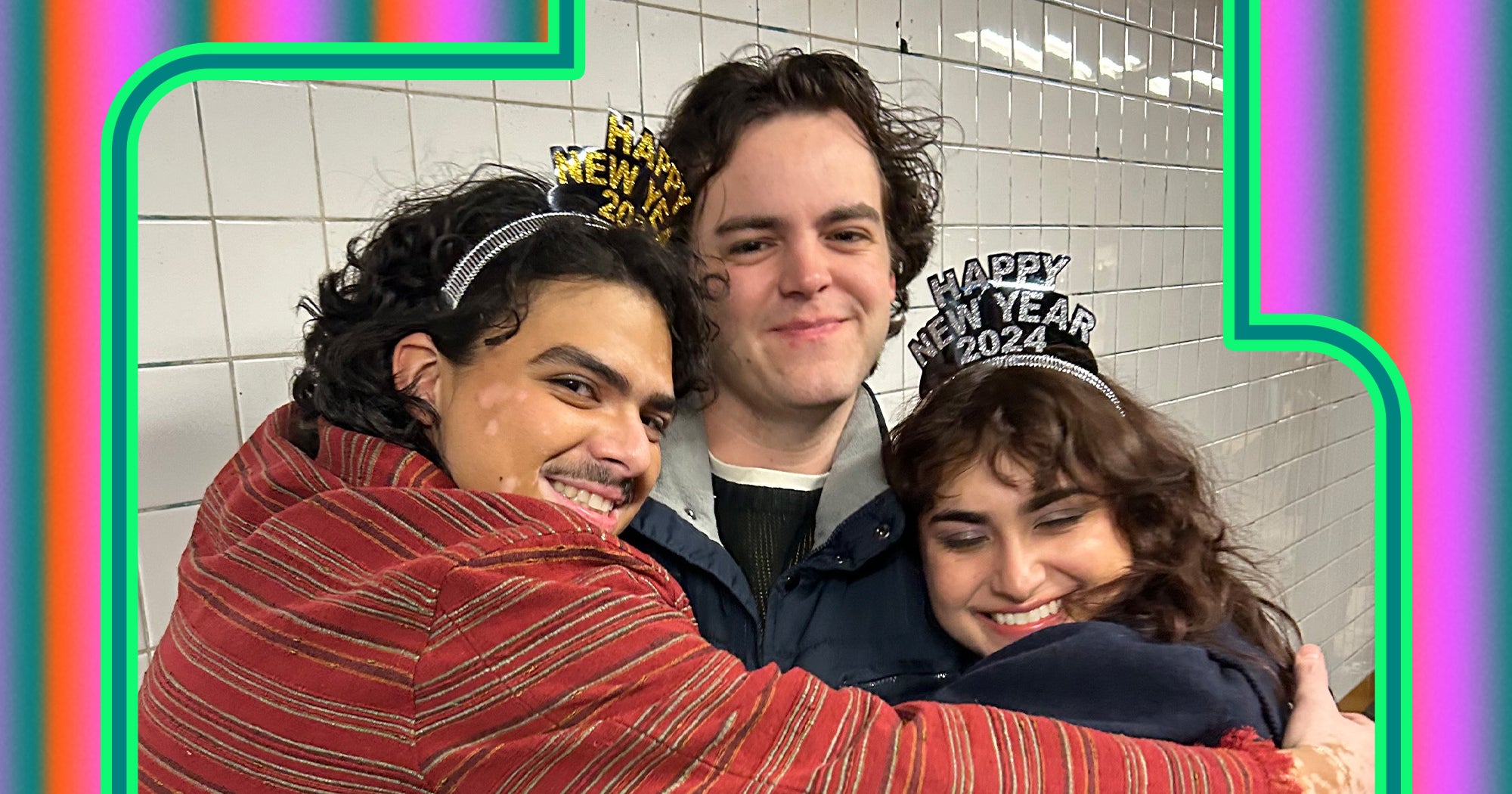 These Photos Celebrate The Joy Of Queer Friendship