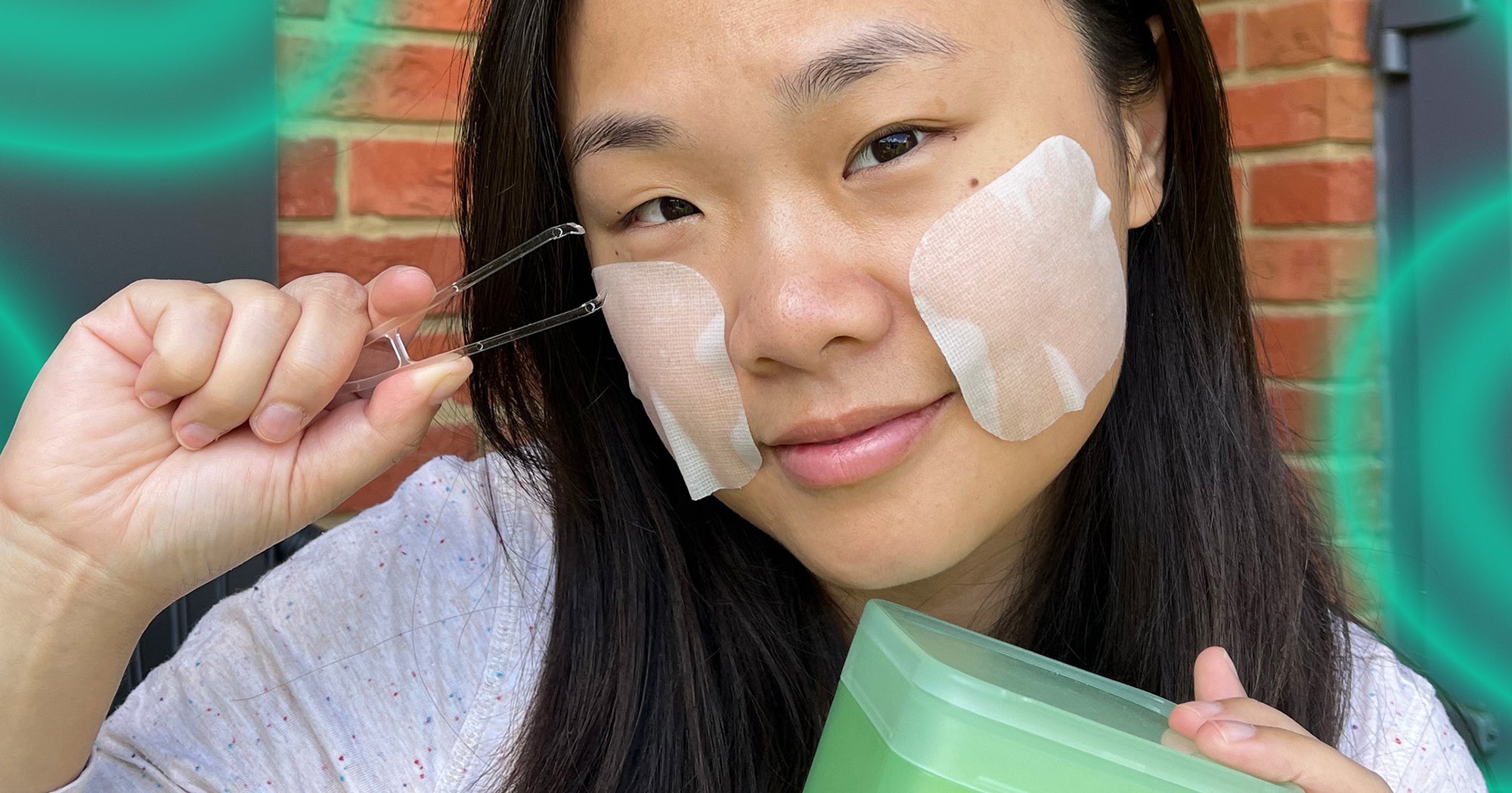 I Tried Mediheal’s Teatree Trouble Toner Pads