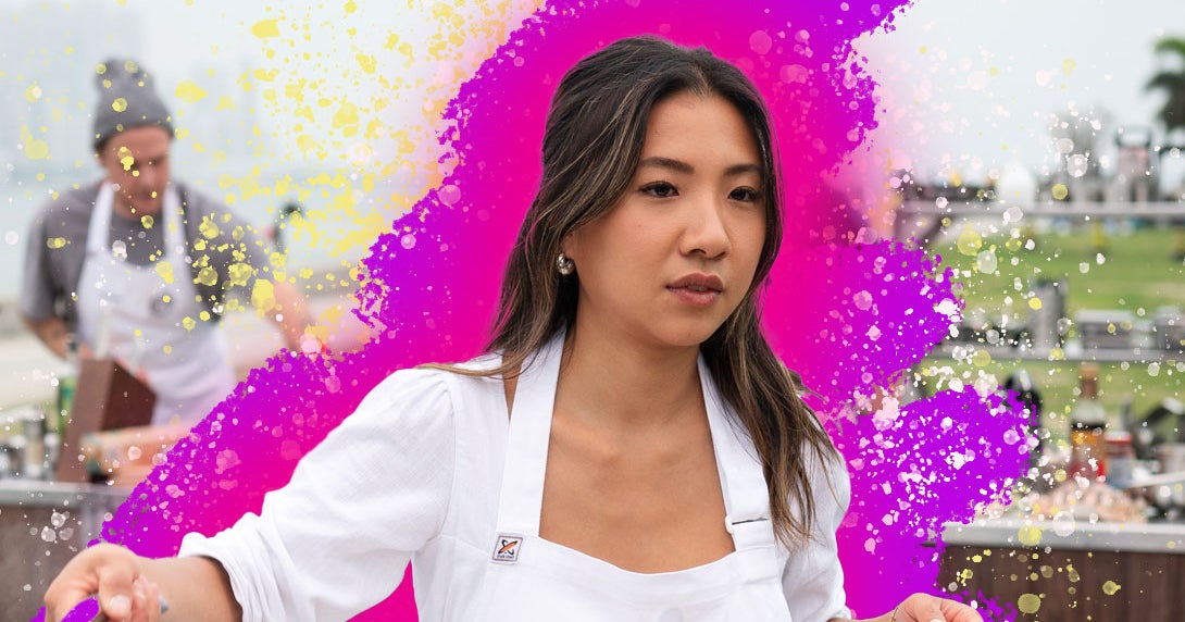 For MasterChef's Mimi, Cooking In Hong Kong Is Personal