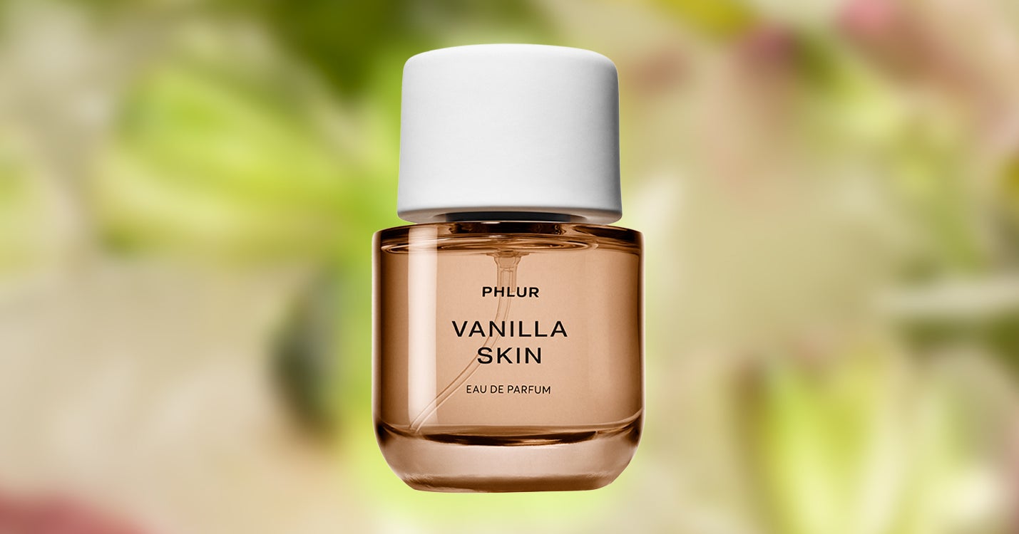 Phlur's Vanilla Skin Perfume