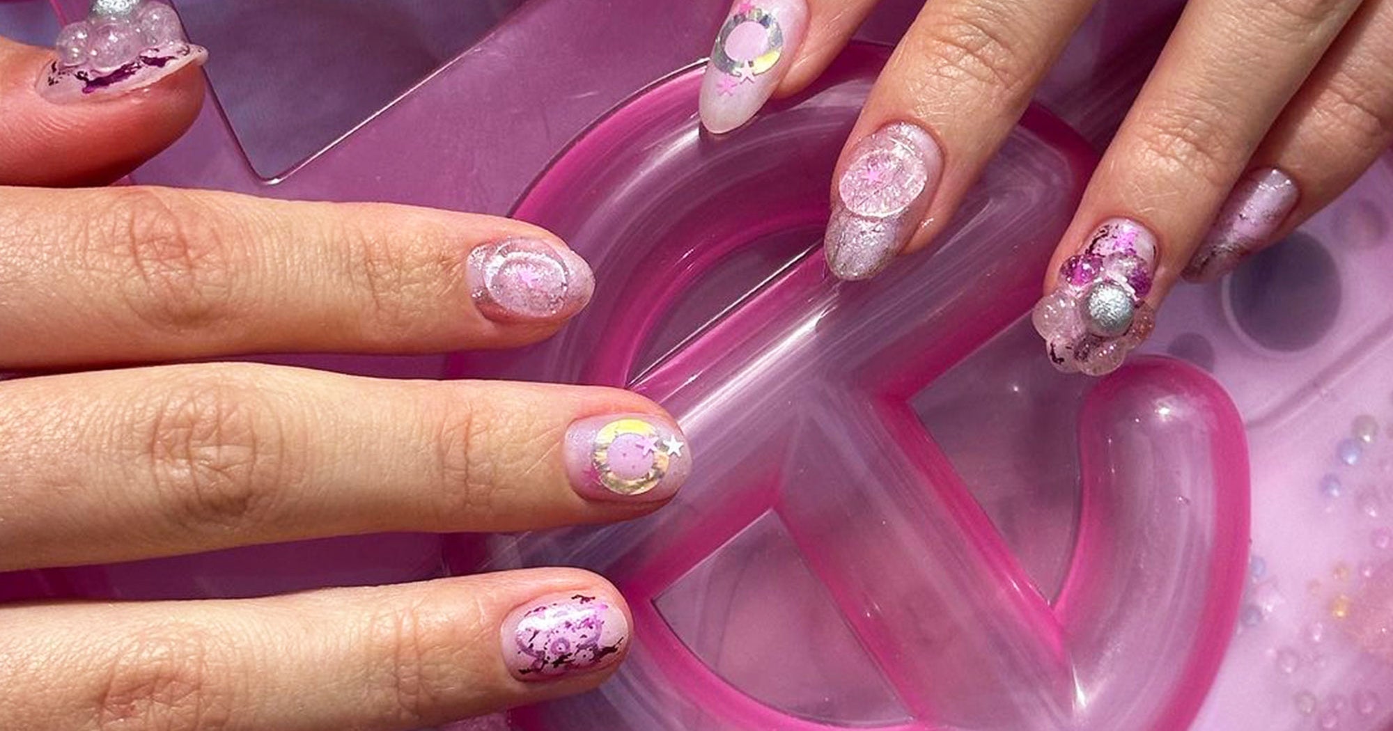 17 3D Nail Art Designs To Inspire Your Next Manicure