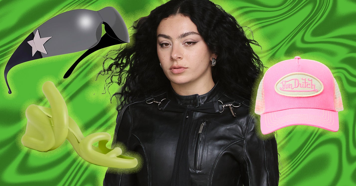 Charli XCX Brat Girl Summer Shopping Guide | Y2K Style