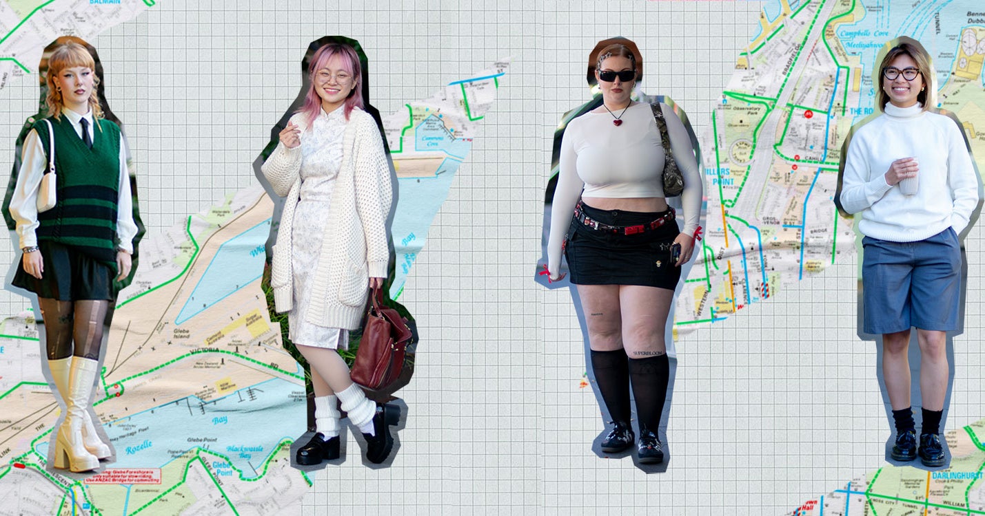 The Best Street Style We Spotted In Canberra's CBD