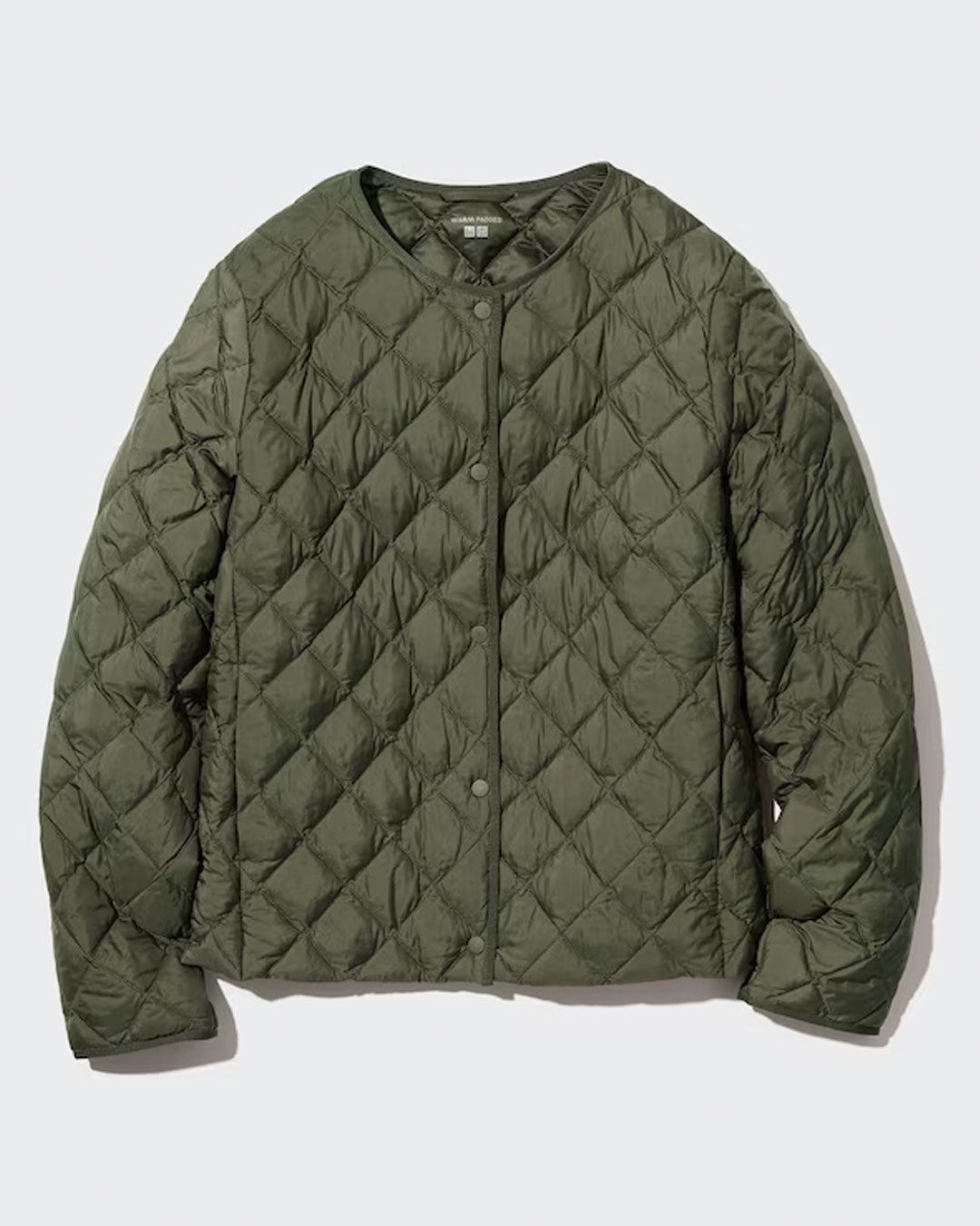 Uniqlo + Pufftech Quilted Jacket
