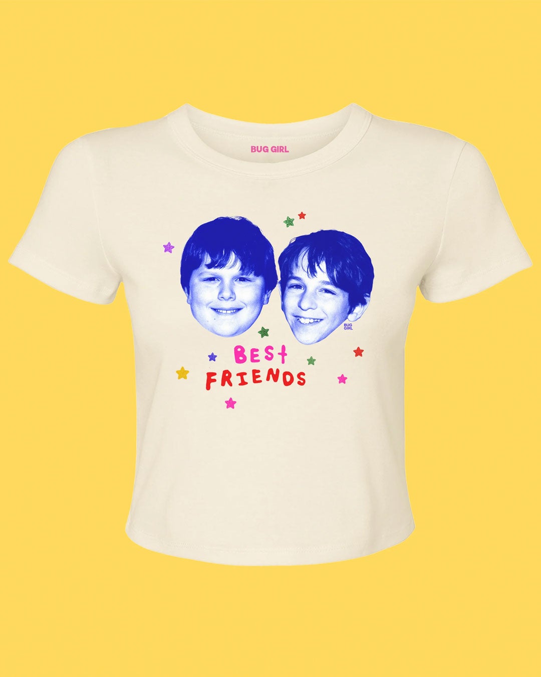 Bug Girl + Greg & Rowley Forever Baby Tee
