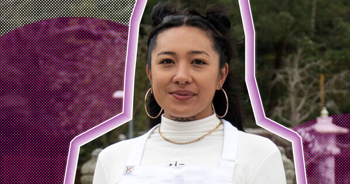 MasterChef's Nat On Not Fitting In As A Thai-Australian