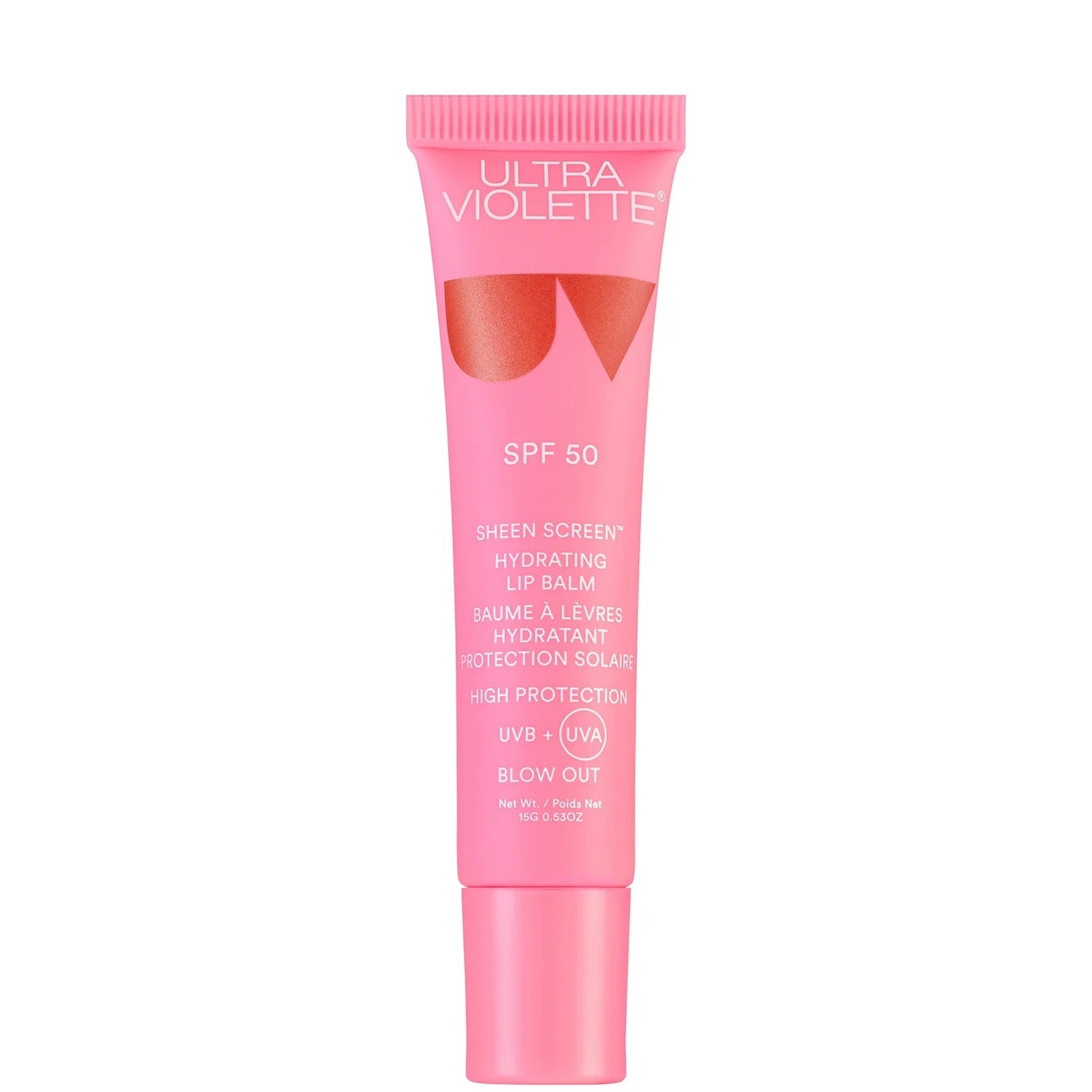 Ultraviolette + Sheen Screen Hydrating SPF50 Lip Balm