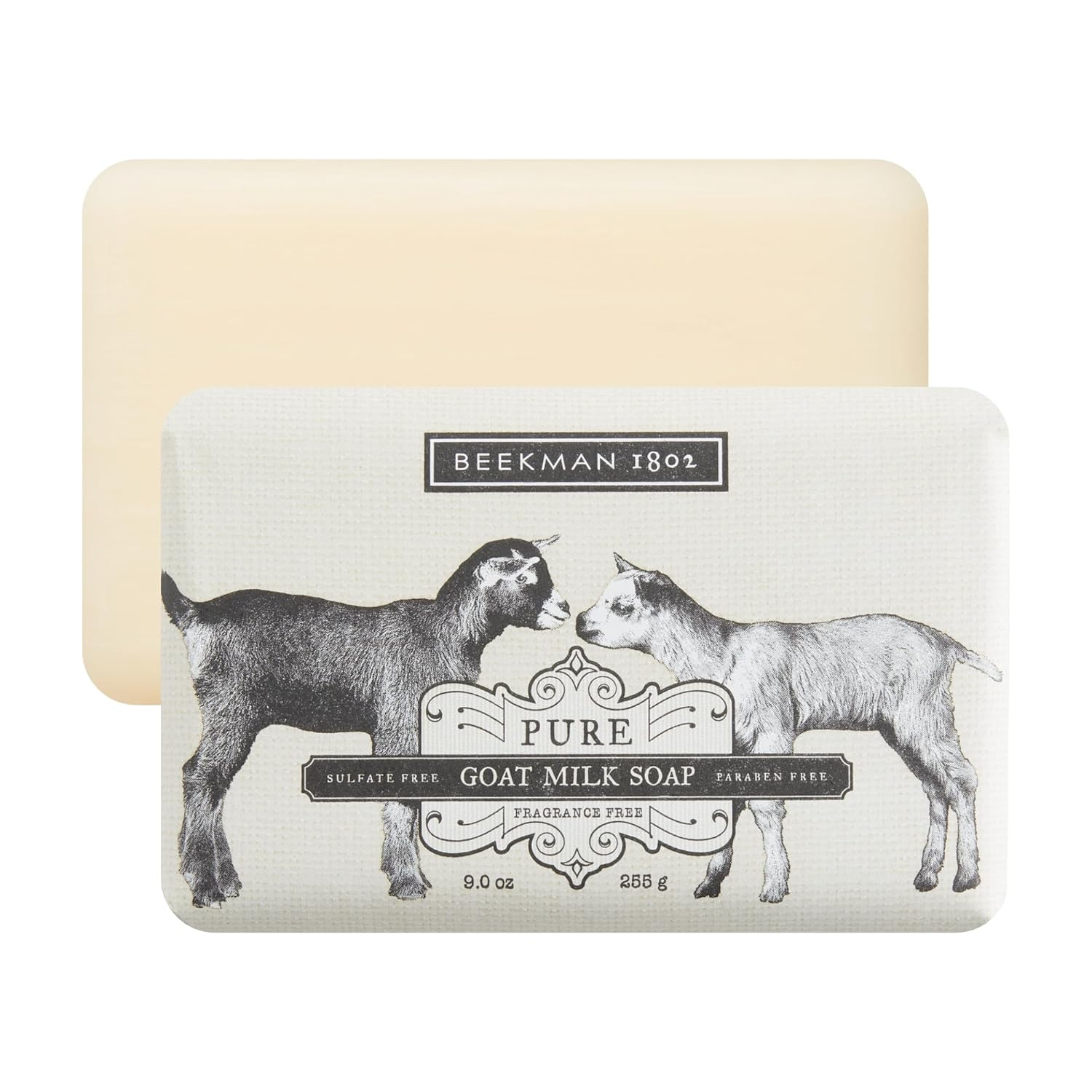 Beekman 1802 + Goat Milk Body Soap Bar