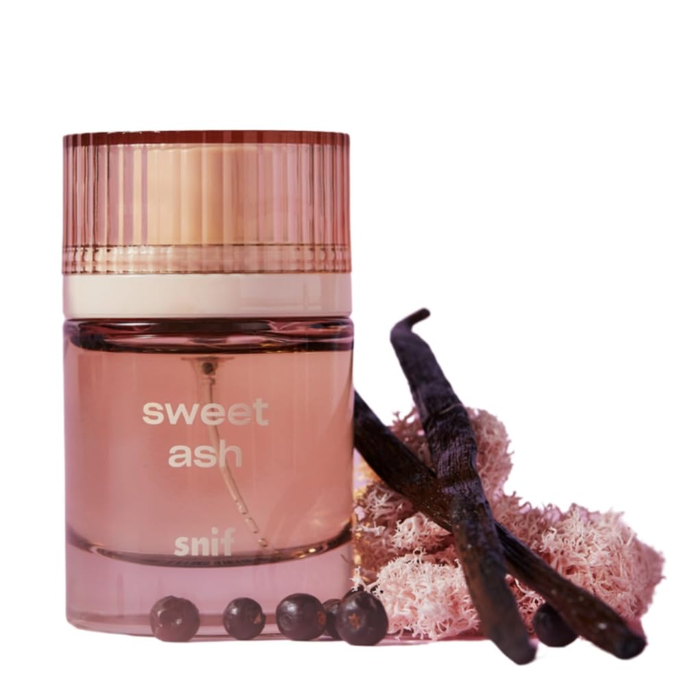 Snif + Sweet Ash Eau de Parfum 30mL