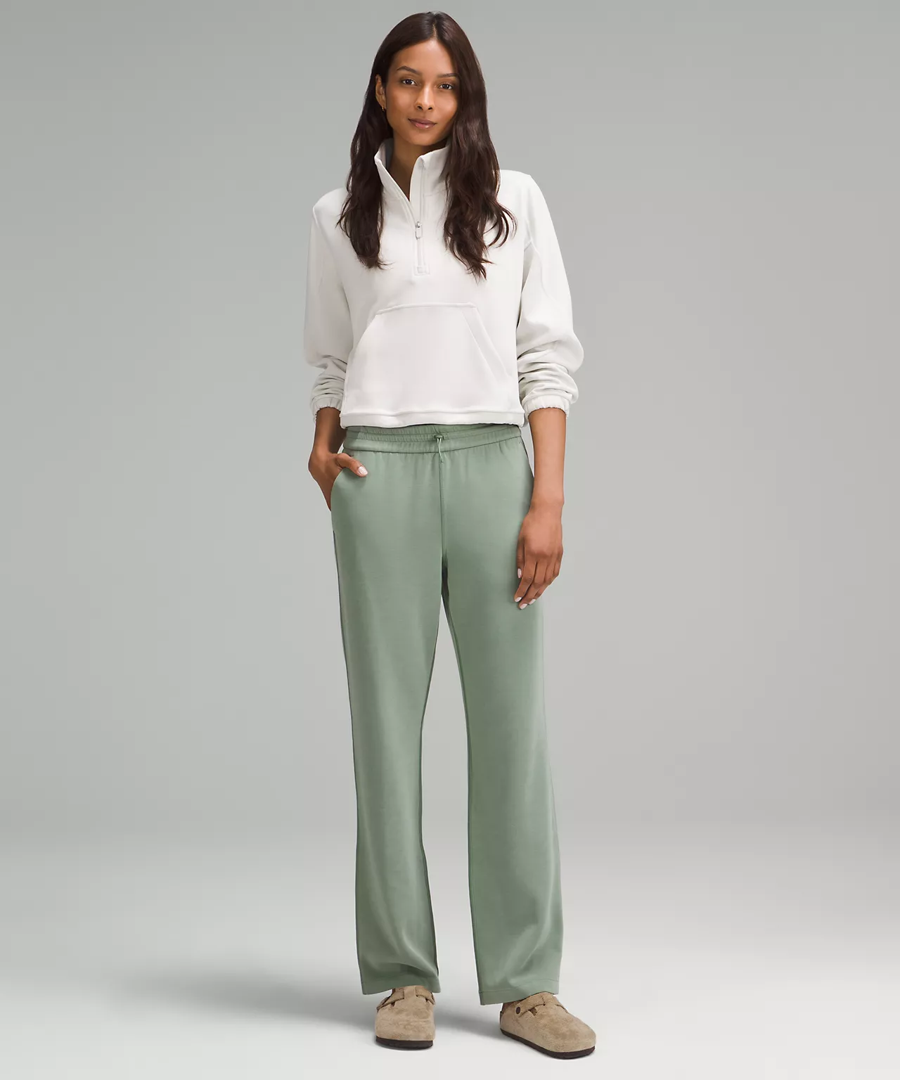 Lululemon + Softstreme High-Rise Pant