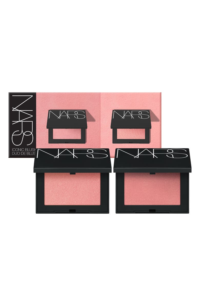 NARS + Iconic Blush Duo