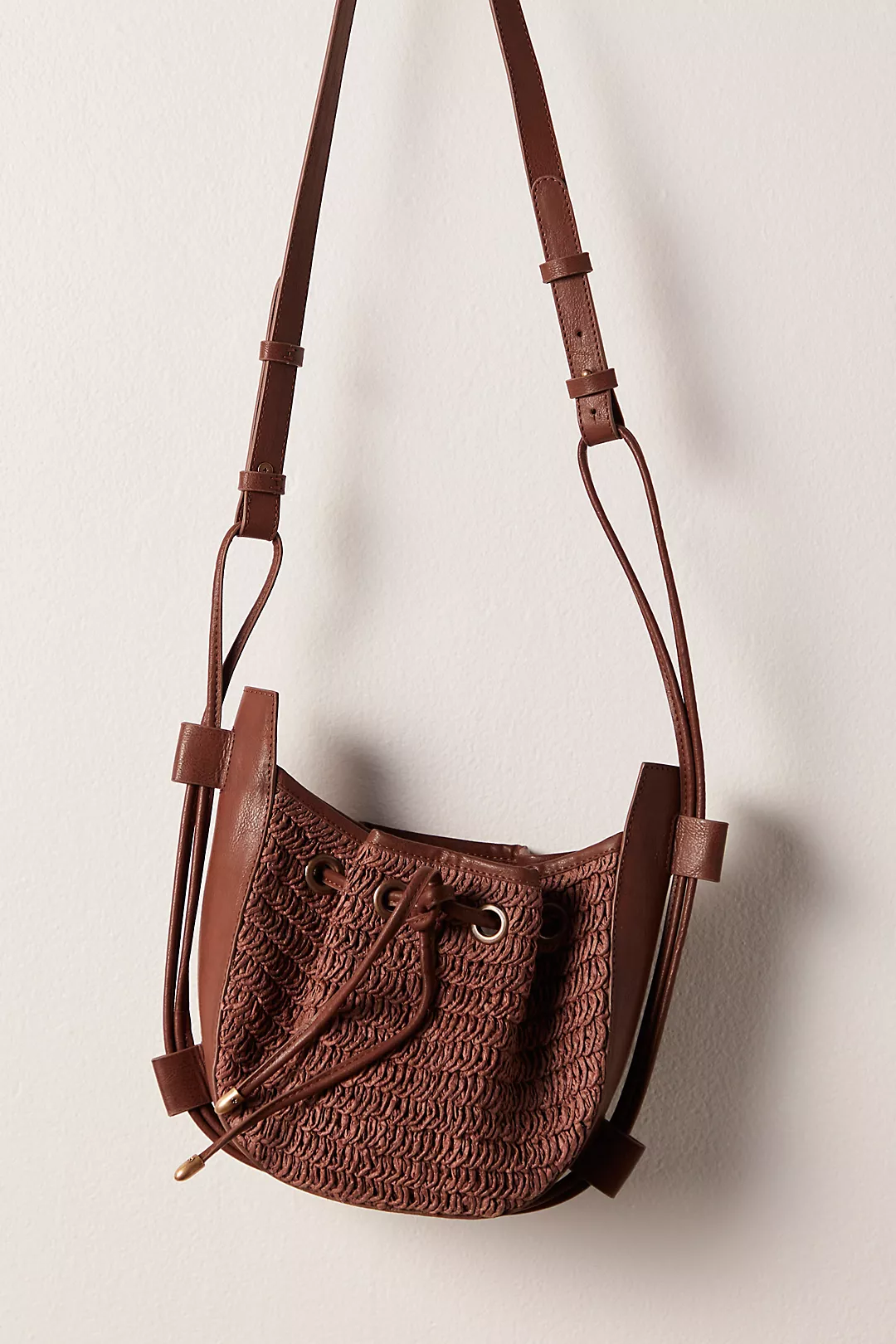 Free People + Cabana Crossbody Bag