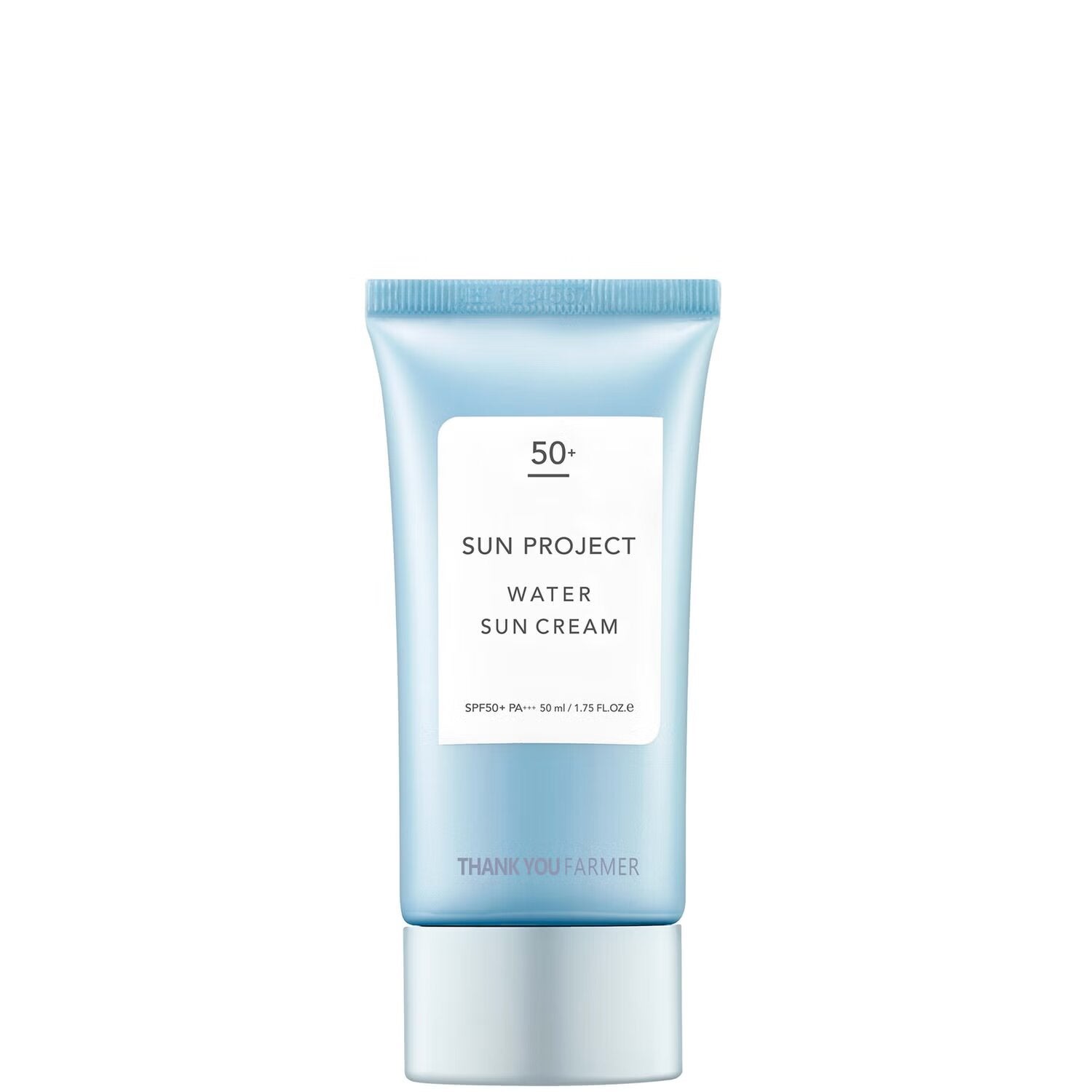 Thank You Farmer + Sun Project Water Sun Cream SPF50+ PA+++ 50ml