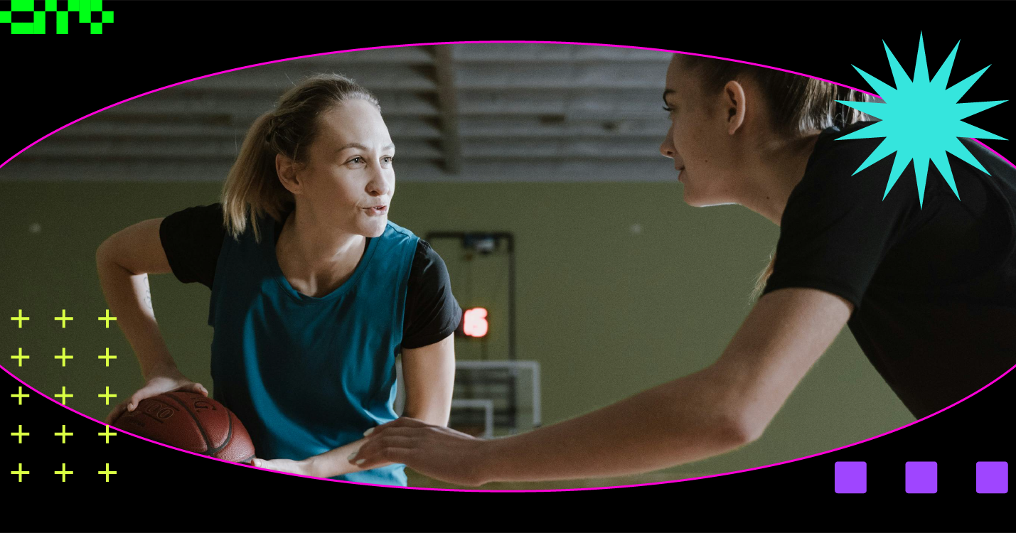 Don't Tell A Woman Athlete She's "Too Competitive"