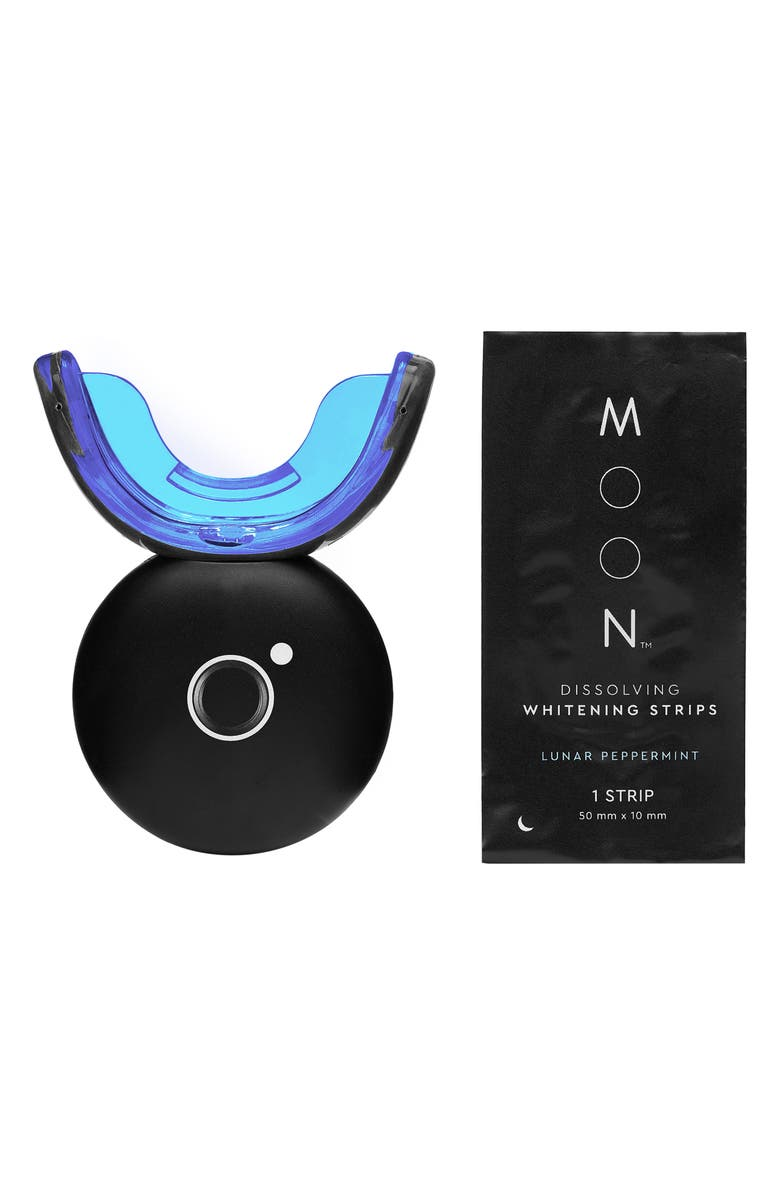Moon + The Teeth Whitening Device System