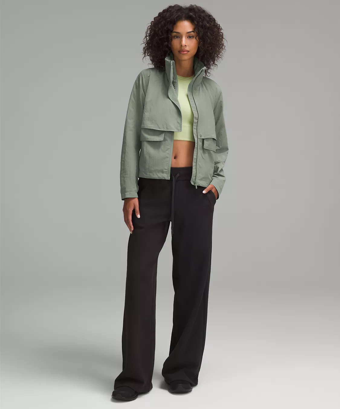 Lululemon + Always Effortless Jacket