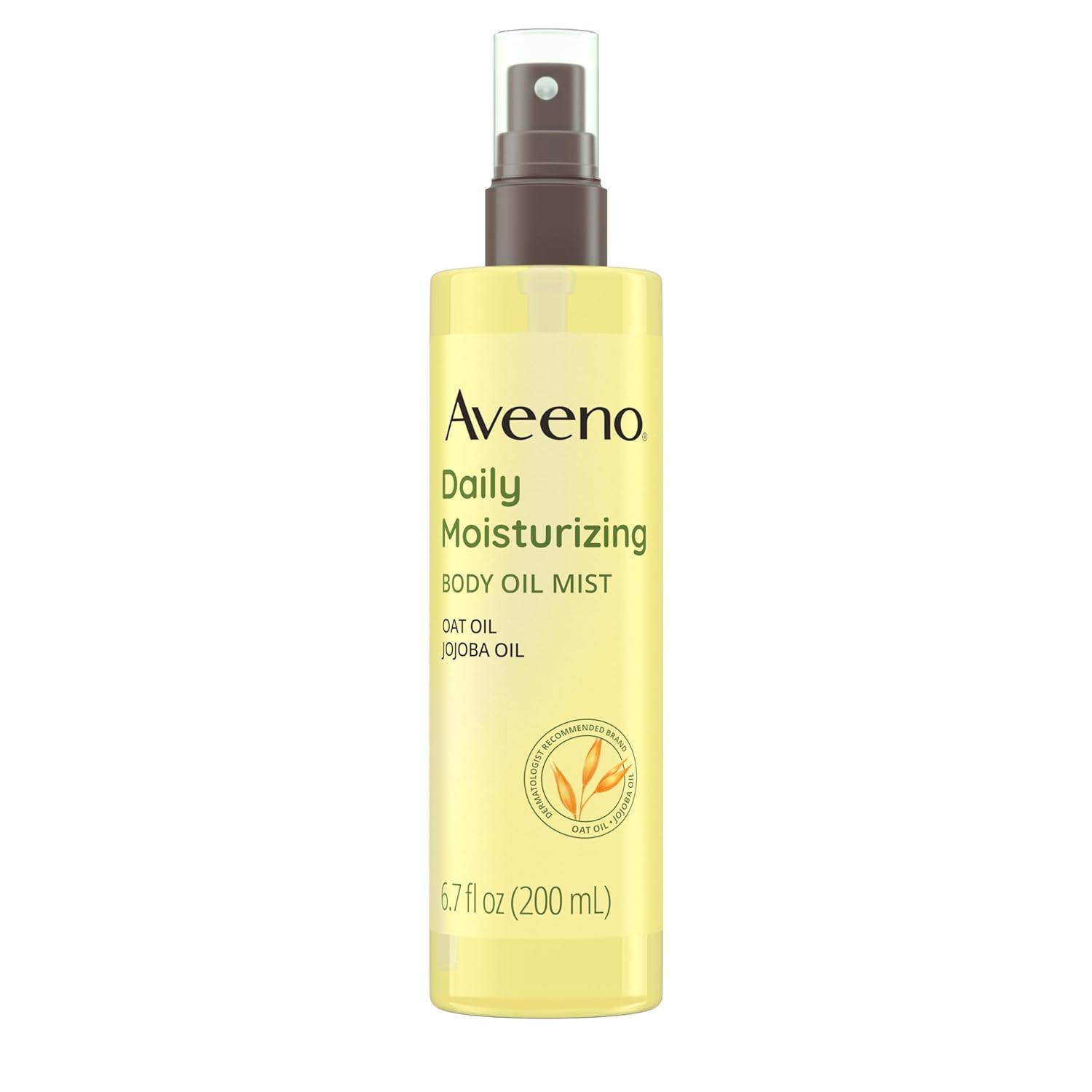Aveeno + Daily Moisturizing Dry Body Oil Mist