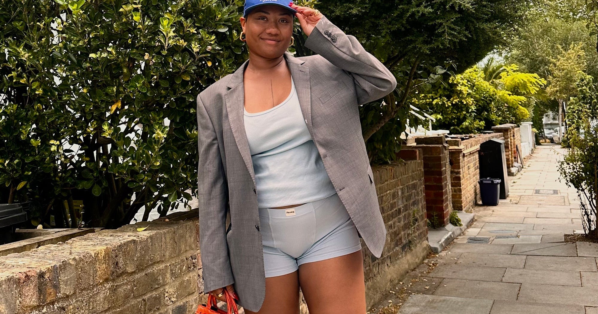 5 Ways To Style The Boxer Shorts Trend