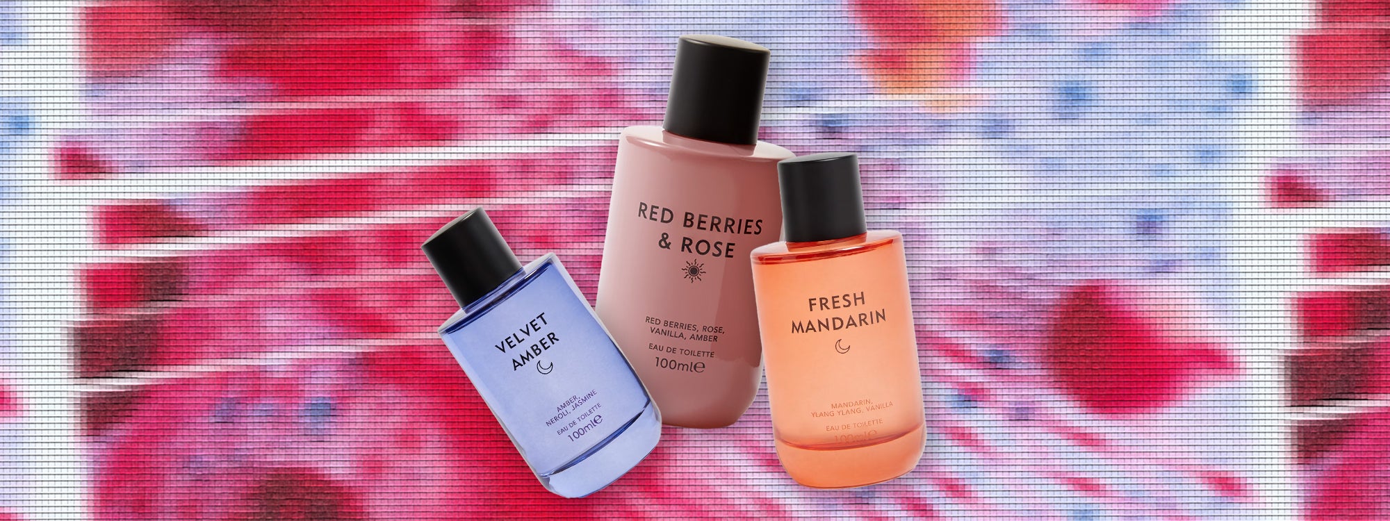Marks and spencer perfume store