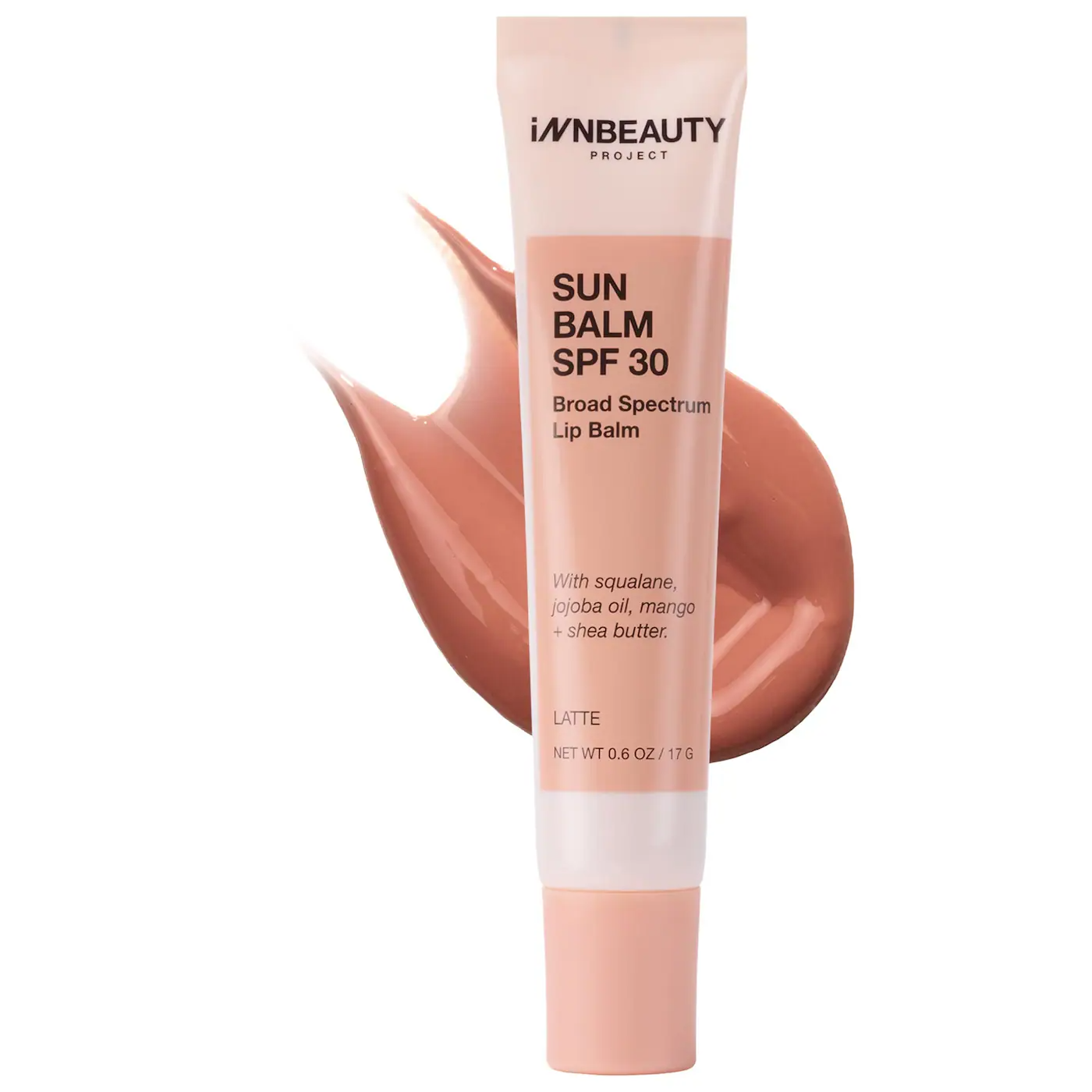 INNBEAUTY PROJECT + Sun Balm SPF 30 Broad Spectrum Lip Balm