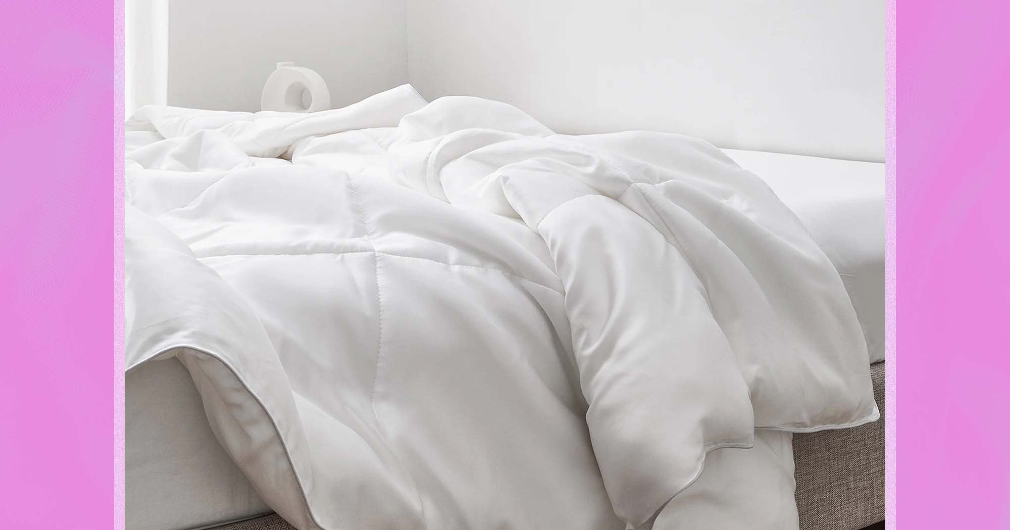 The 19 Best Down Comforters Of 2024