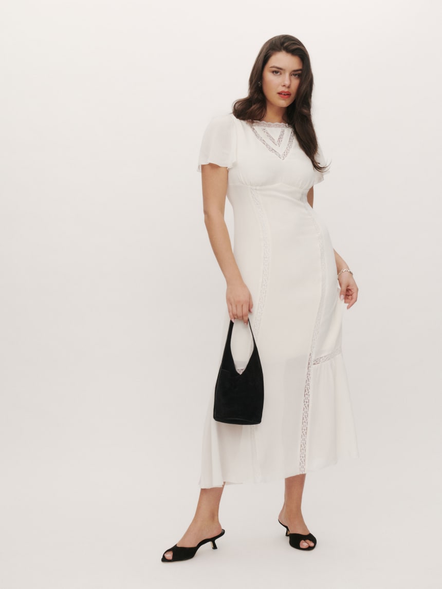 Reformation + Domini Dress