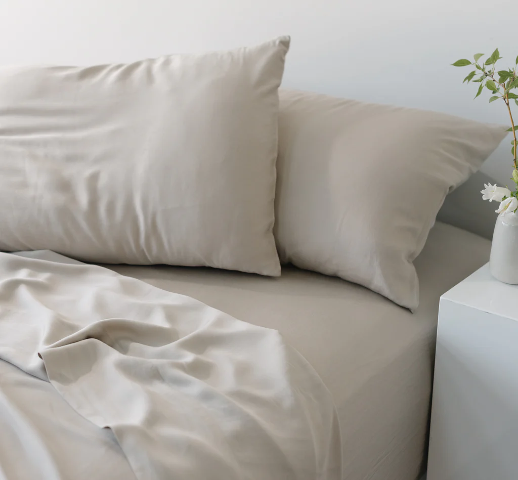 Cozy Earth + Bamboo Sheet Set