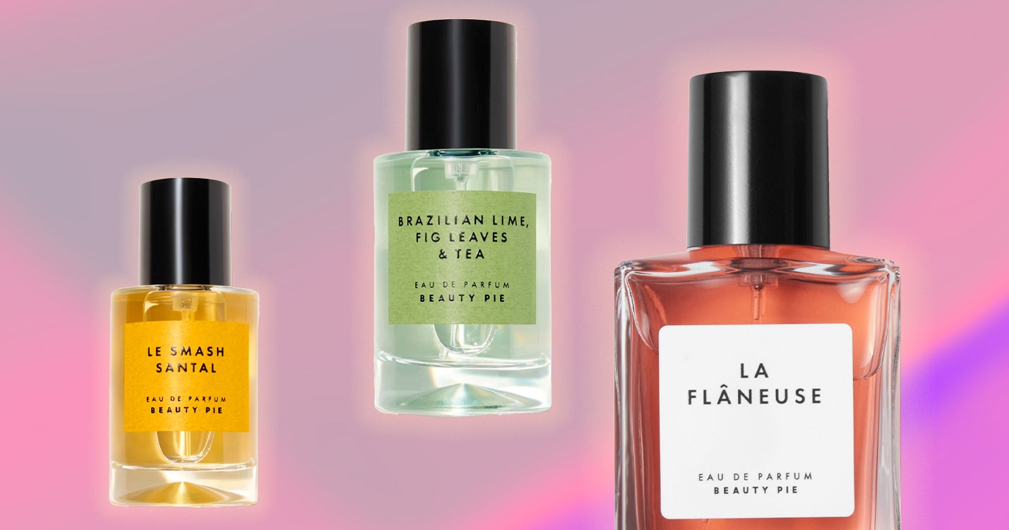 Beauty Pie’s Perfumes Match Up To Designer Fragrances