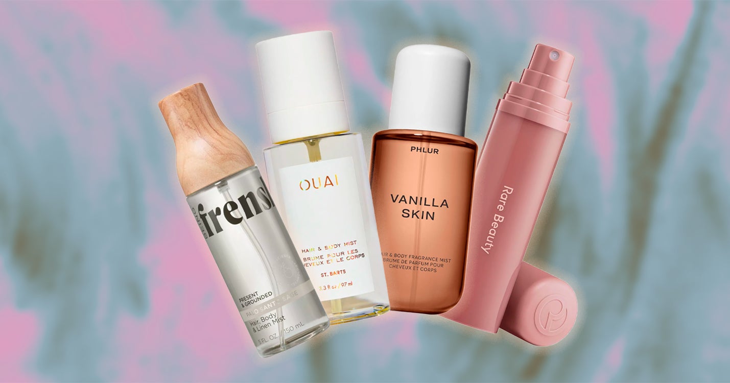 Best Body Mists Fragrances Perfume Sprays To Try
