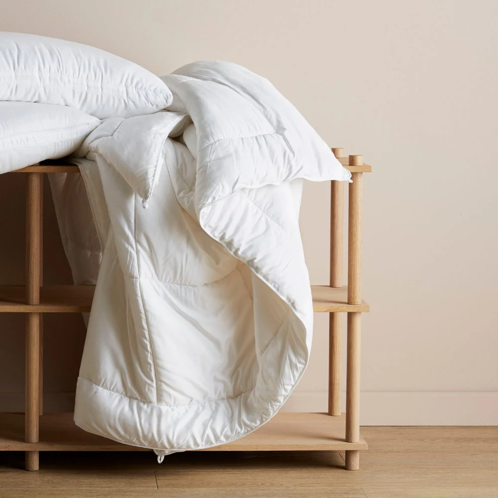Ettitude + Bamboo Comforter