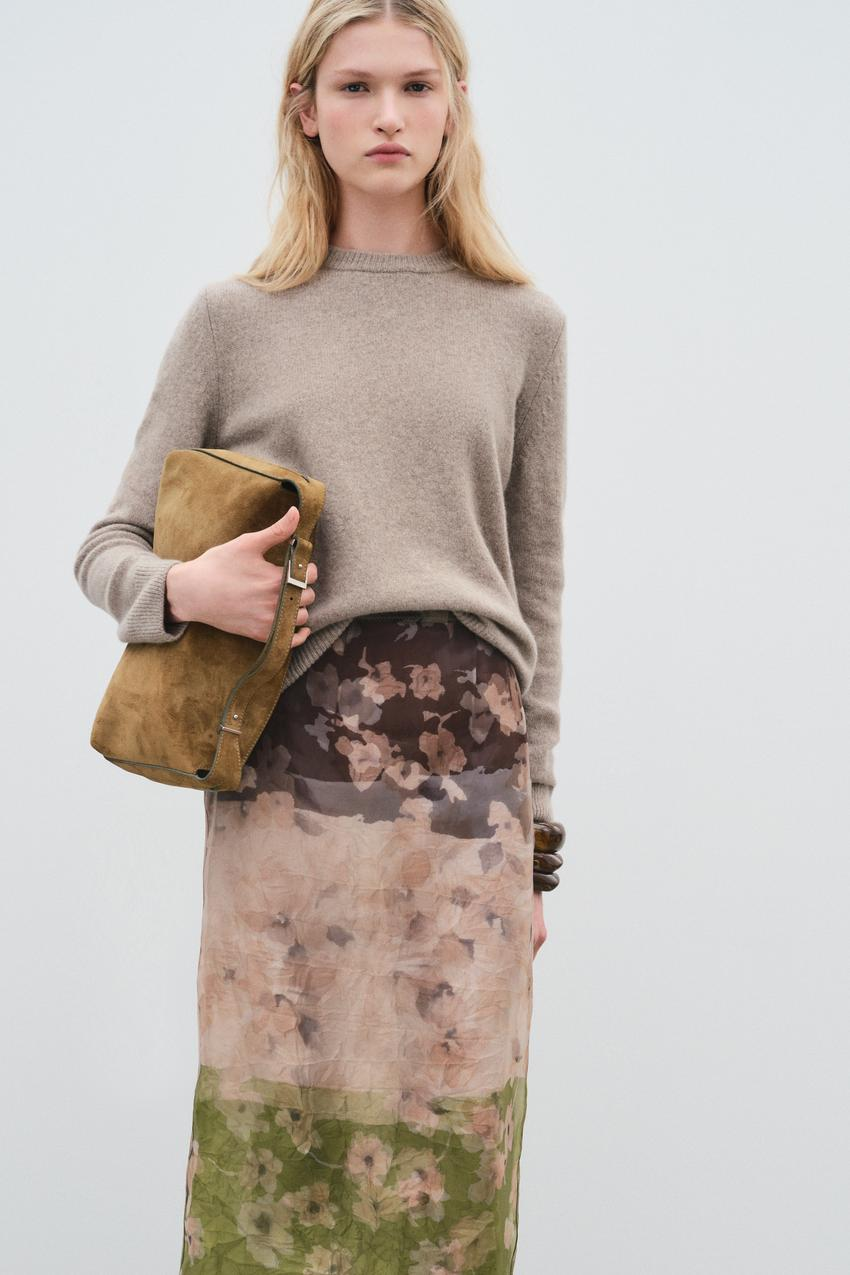 What to Shop At Zara for Autumn 2024