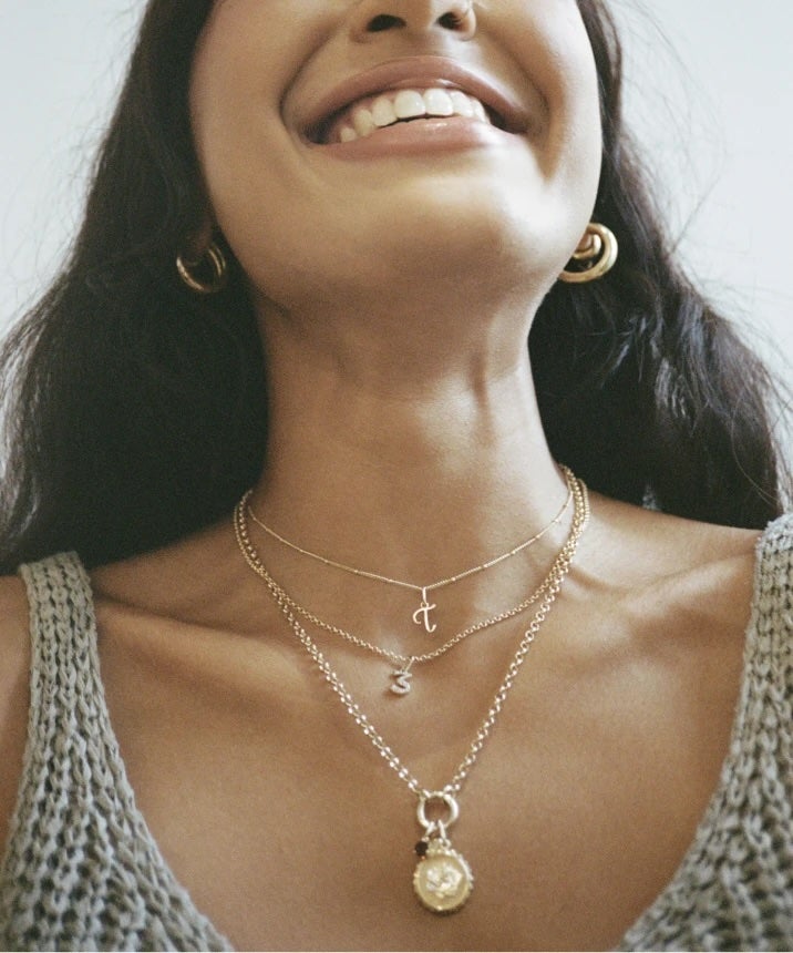 Mejuri + Baby Rolo Chain