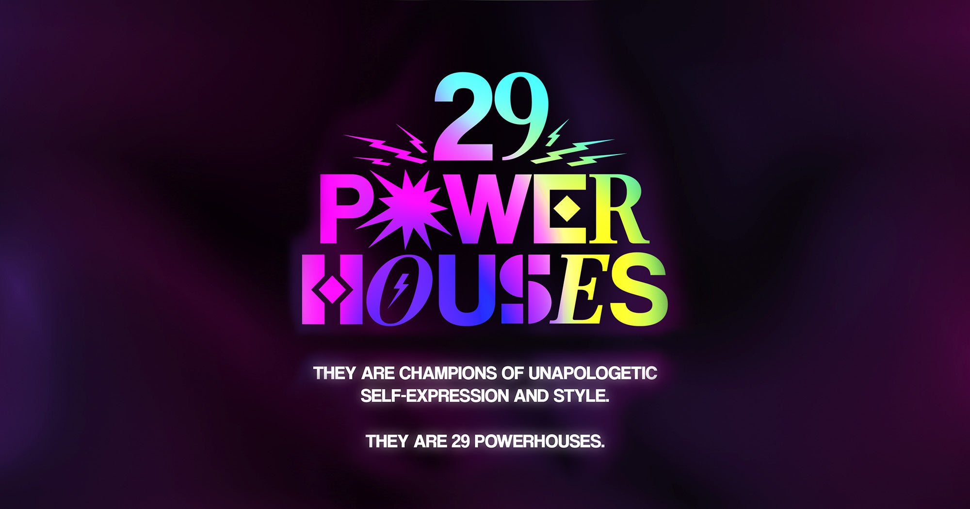 Introducing Refinery29’s Powerhouses Of 2024