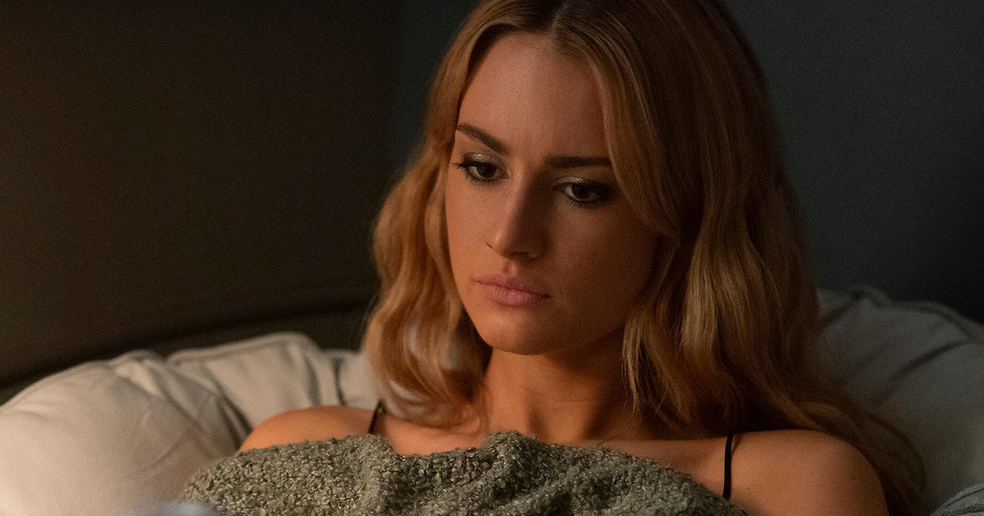 Tell Me Lies S2 Lucy Isnt Perfect But Not The Problem