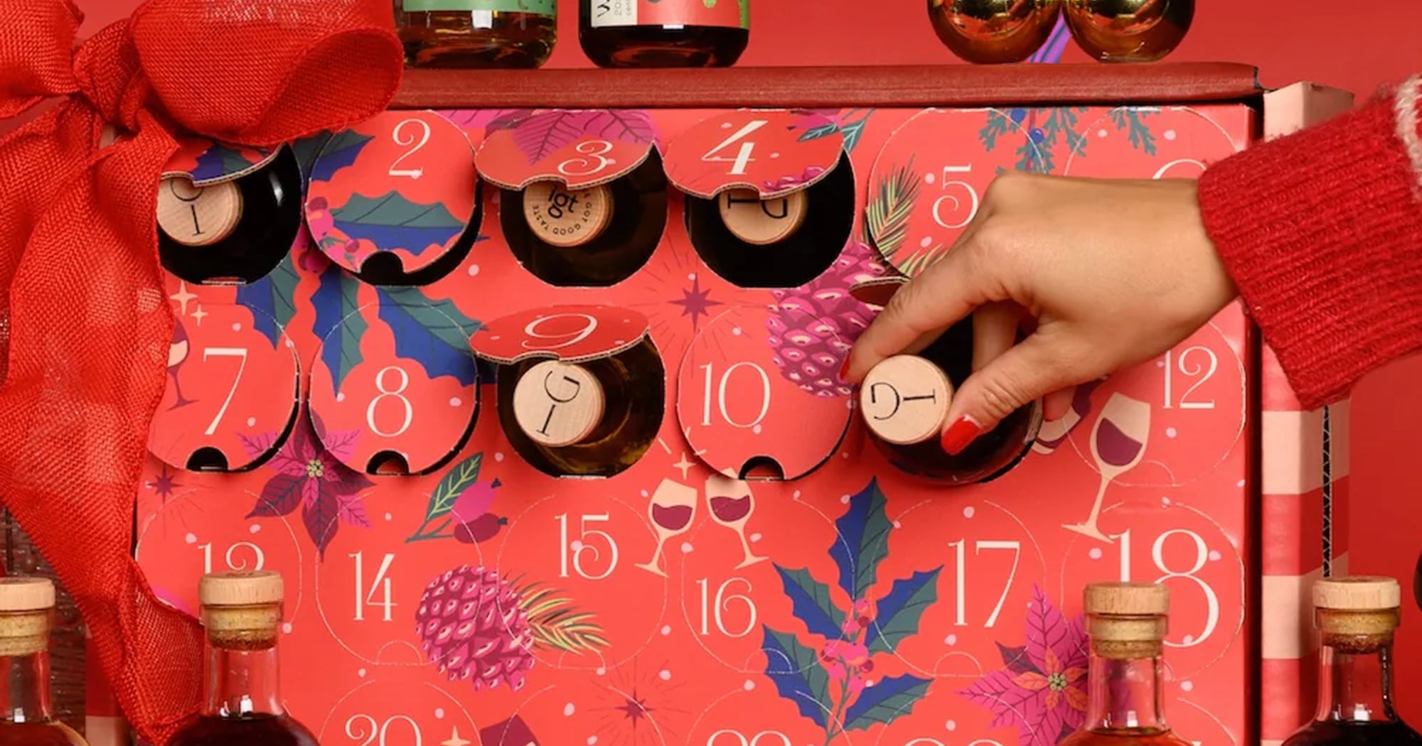 19 Unique Christmas Advent Calendars 2024